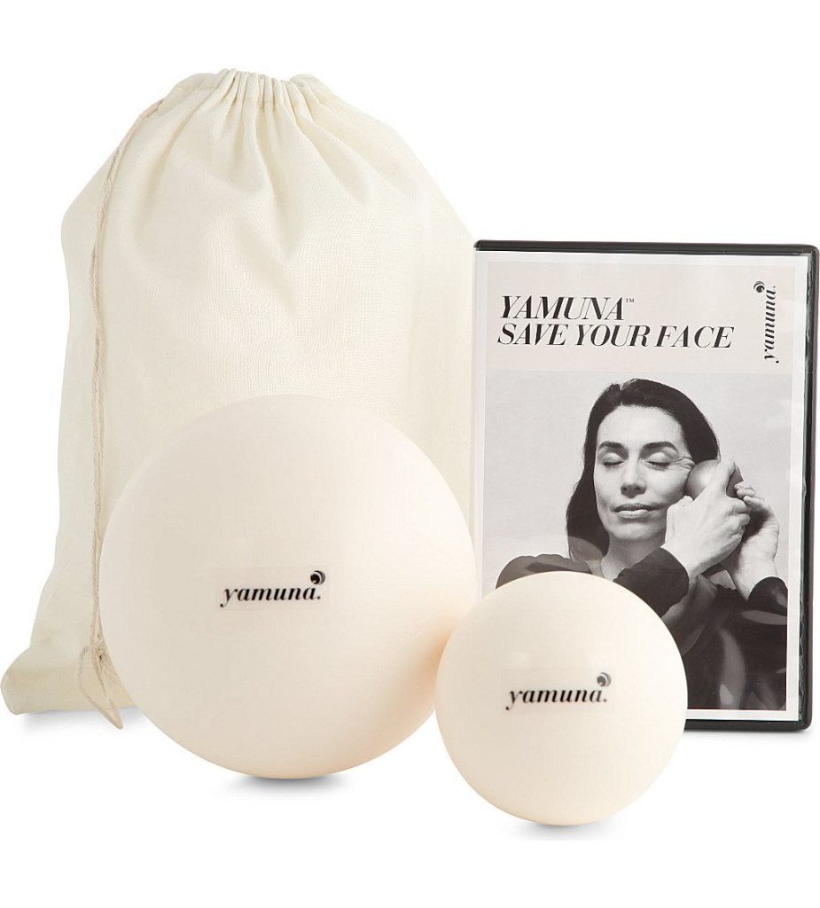 Yamuna® Face Ball KIT – Yamuna Zake English class – IKIGAI by Elsa ...
